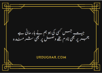 Sports Poetry In Urdu | Khel Urdu Shayari